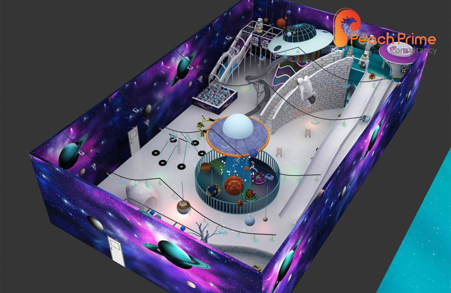 Snow Activity Planning for Theme Parks & Entertainment Centers