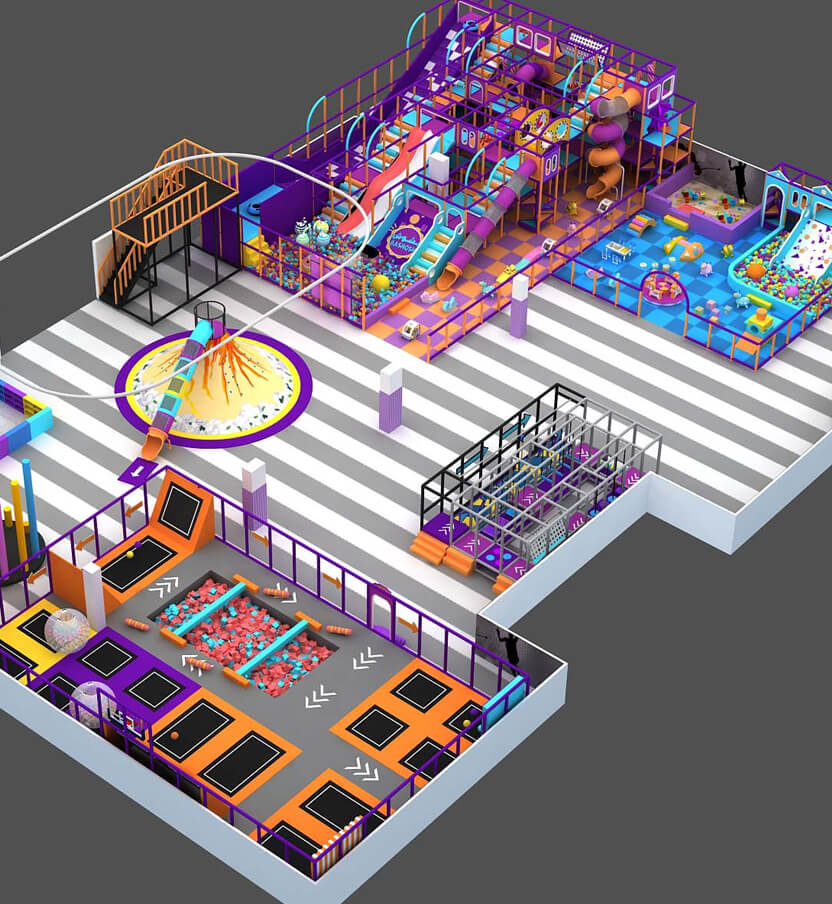 Kids Play Area Design Services | Safe & Fun Play Spaces