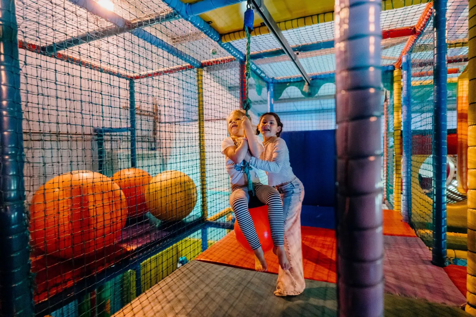 Soft Play Area Design: How to Create a Safe and Fun Playground for Kids